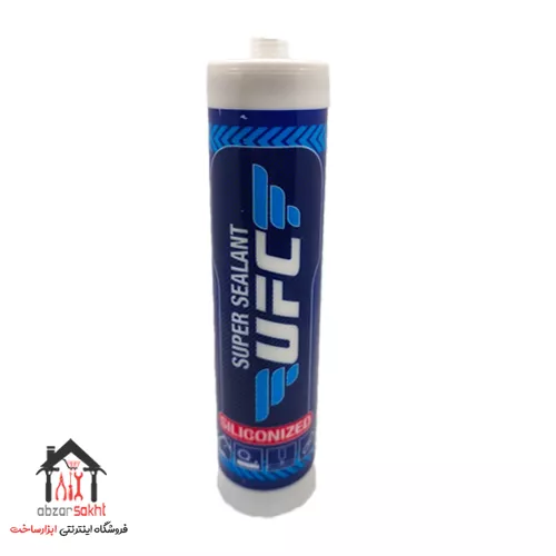 قیمت خرید درزگیر ماستیک یو اف سی UFC - فروشگاه ابزارساخت